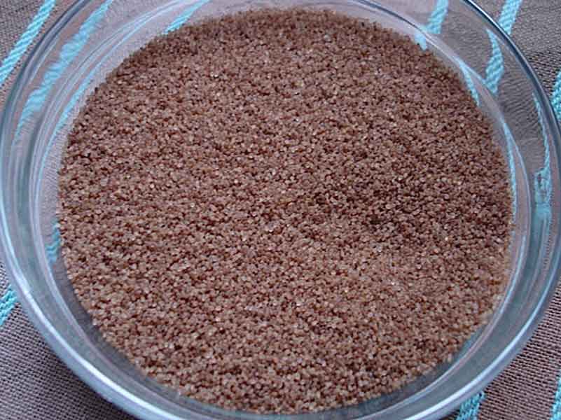 FONIO: Il più dietetico e il più antico?