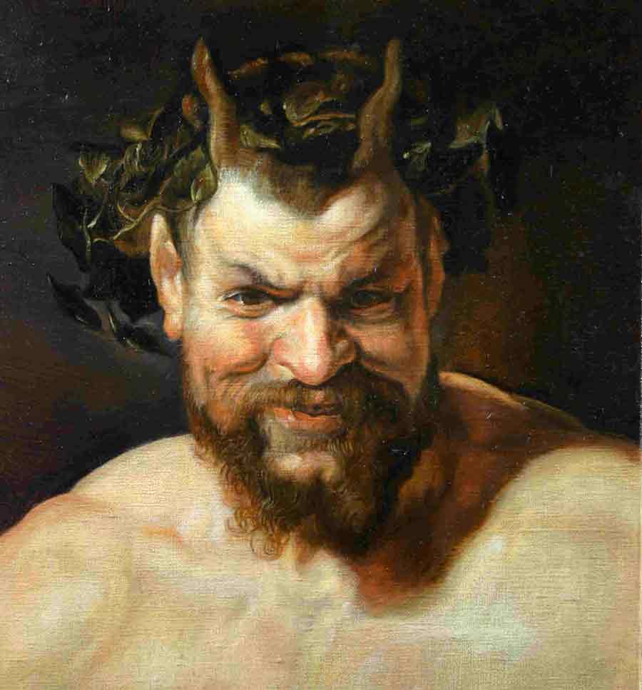 SANTOREGGIA SELVATICA: L'erba dei Satiri