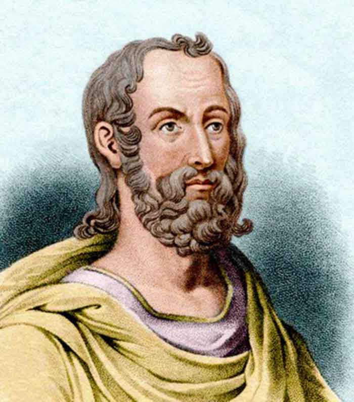 Plinio, l'enciclopedico